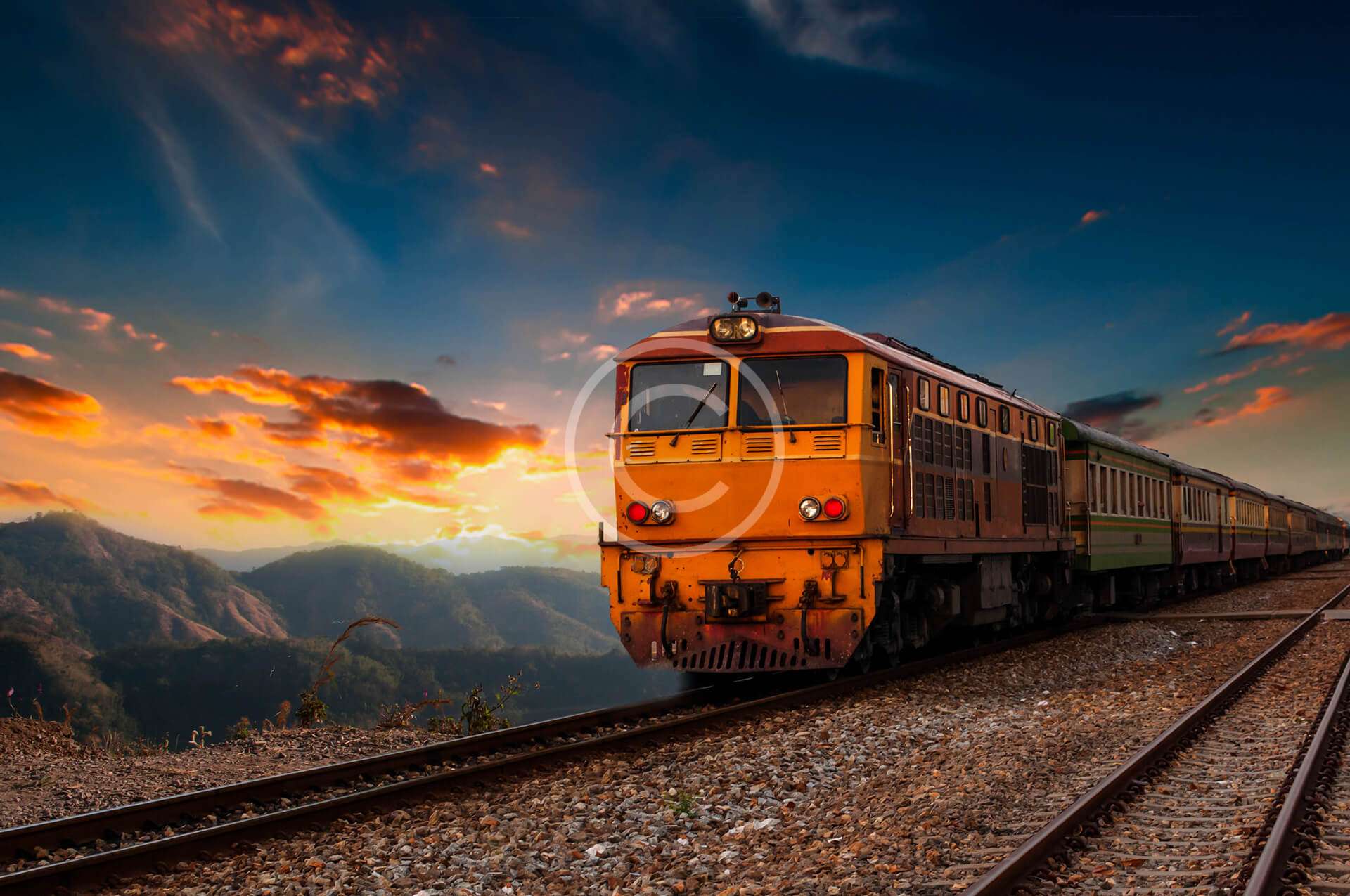 Why are Large Deliveries Safer on Trains? – Seaway Logistics